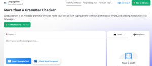 8 Best Punctuation Checker 2025 - Meek Media